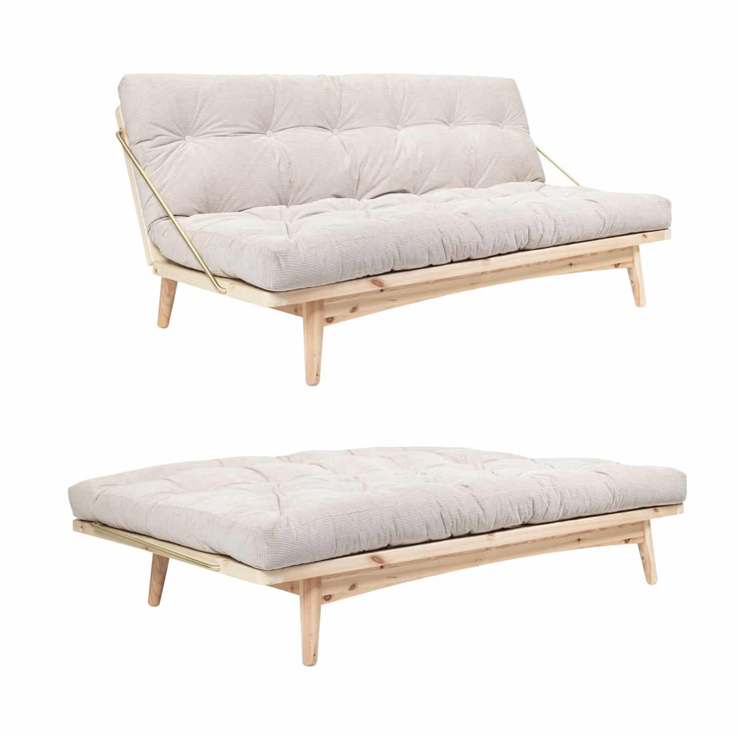 Futon - Bäddsoffexperten